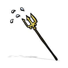 Cartoon Trident N3 free image download