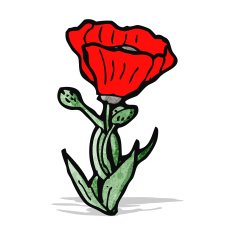 Poppy Cartoon N5 free image download