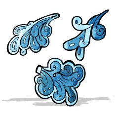 Water symbols free image download