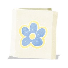 Cartoon greeting card N2 free image download