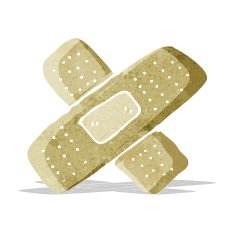 Cartoon plaster free image download