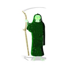 Death cartoon N2 free image download