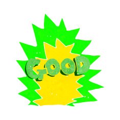 Cartoon explosion good symbol N2 free image download