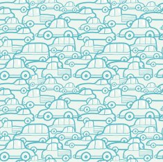Traffic doodle seamless pattern free image download