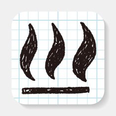 Fire doodle N13 free image download