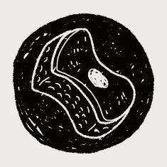 Scouring pad doodle N9 free image download
