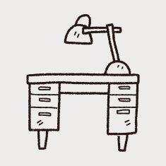 Table doodle N61 free image download