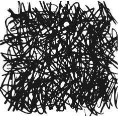 Pencil Scribble Random Drawing free image download