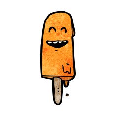 Happy ice lolly cartoon N2 free image download