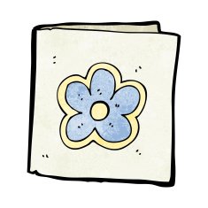 Cartoon greeting card N13 free image download