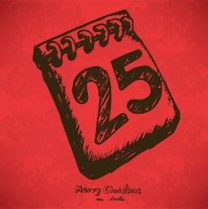 Doodle Number 25 free image download