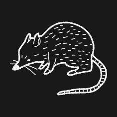 Mouse doodle N17 free image download