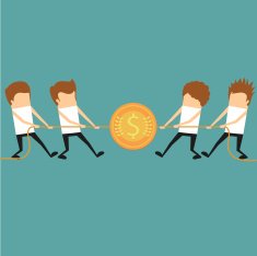 Money is power free image download