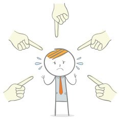 Guilty person free image download