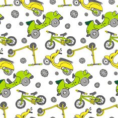 Seamless cars texture free image download