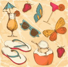 Tropic set free image download