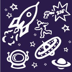 Space Stuff free image download