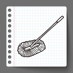 Mop doodle N39 free image download