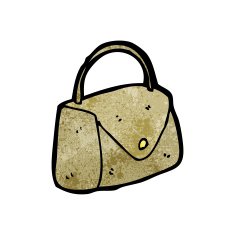 Cartoon Purse N7 free image download