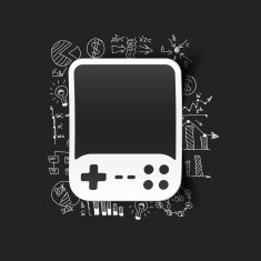 Drawing business formulas joystick N45 free image download