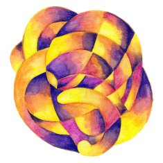 Watercolor N43 free image download