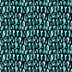 Vector pattern with loose treads and loops free image download