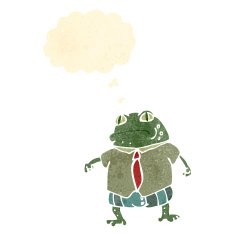 Toad boss retro cartoon N2 free image download