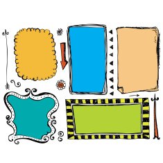 Doodle Frames N66 free image download
