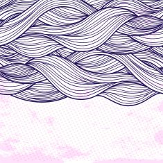 Purple abstract waves background N3 free image download