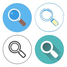 Magnifier free image download