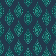 Vector Abstract vintage seamless background simple pattern N3 free ...