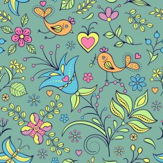 Floral background N142 free image download