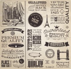 Newspaper set free image download