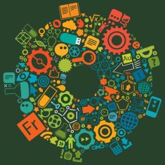 Education Gear Concept free image download