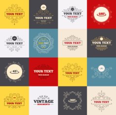 Angle degrees icons Geometry math signs free image download