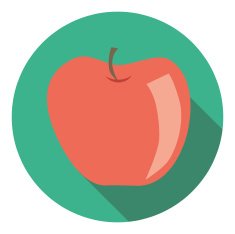 Icon apple N3 free image download