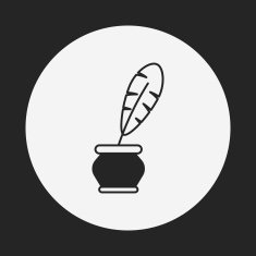 Ink icon N8 free image download