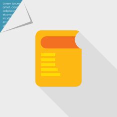 Paper book icon free image download