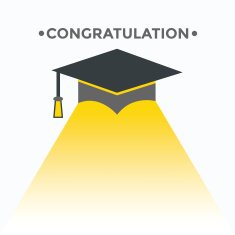 Congratulations Hat Education free image download
