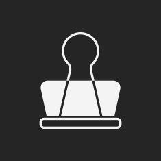 Clip icon N10 free image download