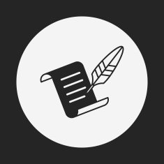 Poetry icon N4 free image download