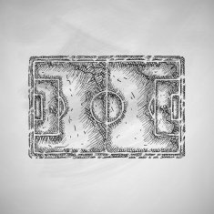 Playing field icon N4 free image download