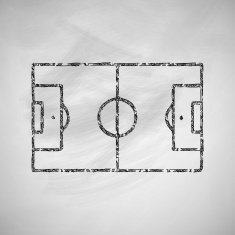 Playing field icon N6 free image download
