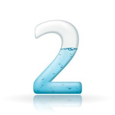 3d clean water number 2 free image download