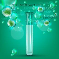 06 bio infographics free image download