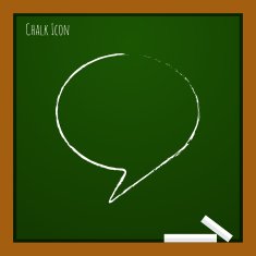 Vector callout icon Eps10 N2 free image download