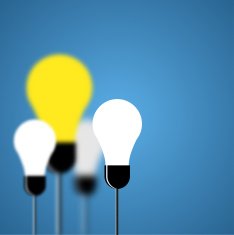 Vector modern light bulb background N15 free image download