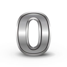 3d metal number 0 N2 free image download