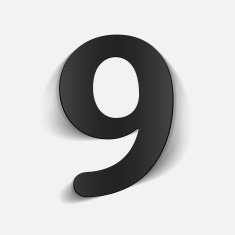 Number of the alphabet N28 free image download