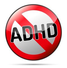 ADHD - Attention deficit hyperactivity disorder isolated sign N3 free ...